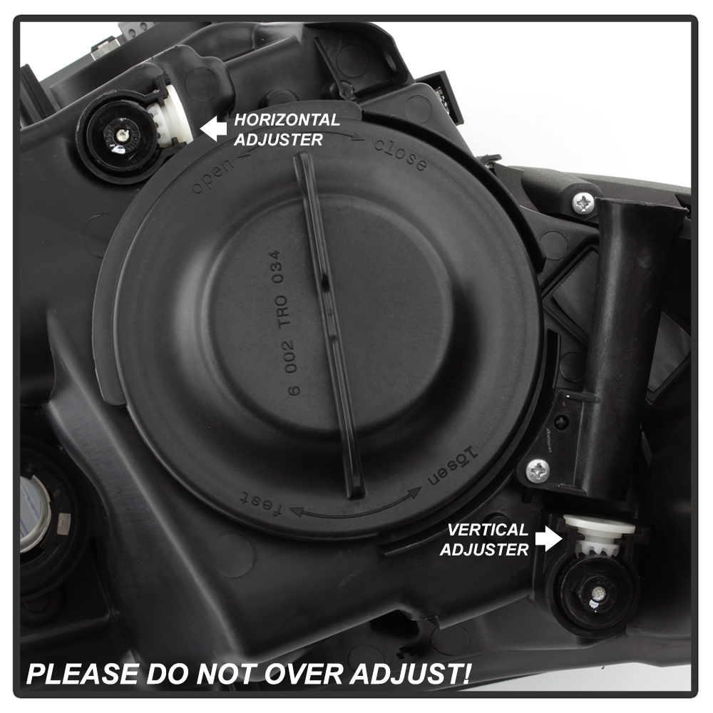 2013-2017 Cadillac XTS HID/AFS Headlight Headlamp Replacement Left ...