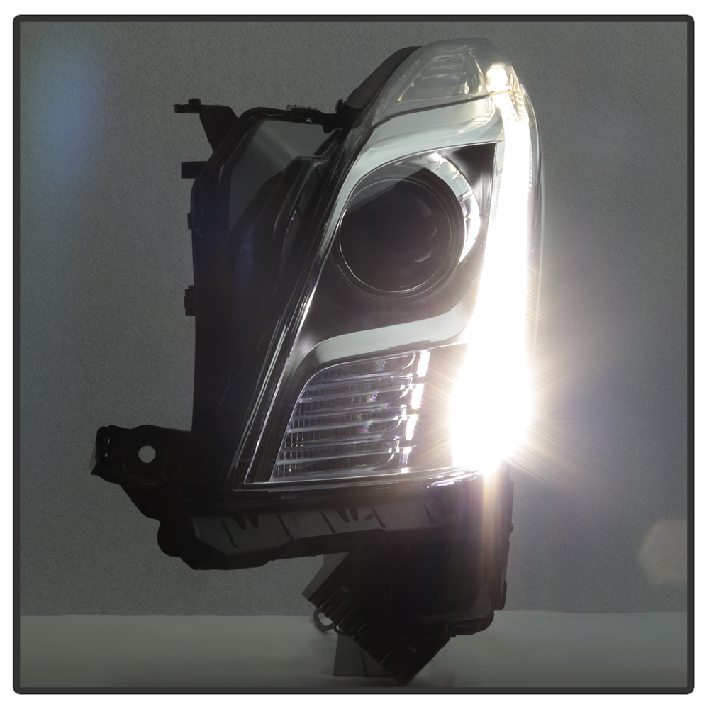 2013-2017 Cadillac XTS HID/AFS Headlight Headlamp Replacement Left ...