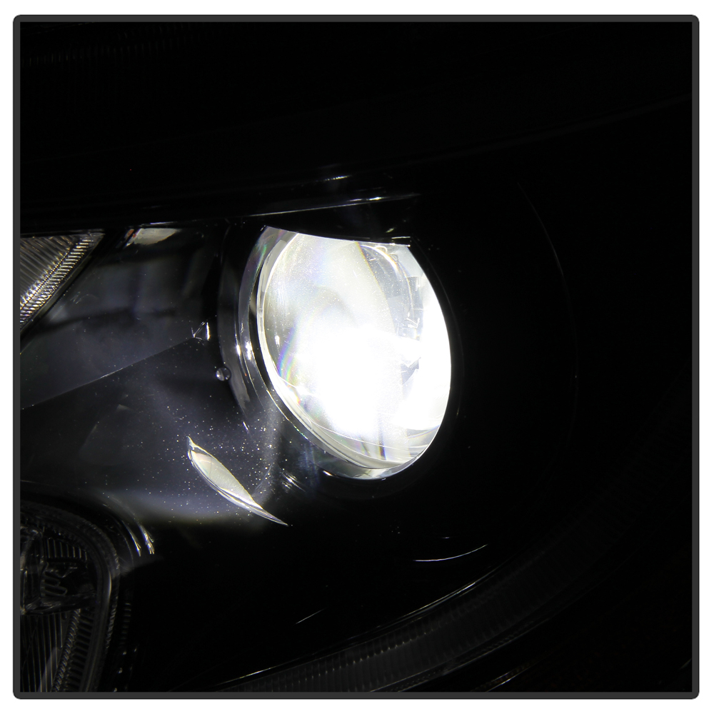 For 2020-2021 Toyota corolla L LE LED Projector Headlights Headlamps ...