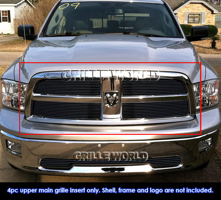 Dodge ram grill on Shoppinder