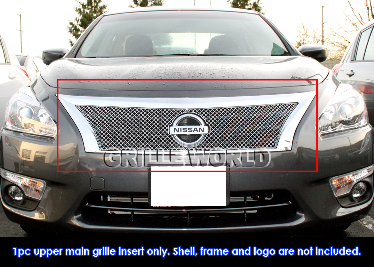 2014 Nissan Altima Custom Grill