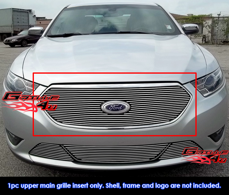 Fits 2013-2017 Ford Taurus SHO Logo Show Billet Grille Insert | eBay