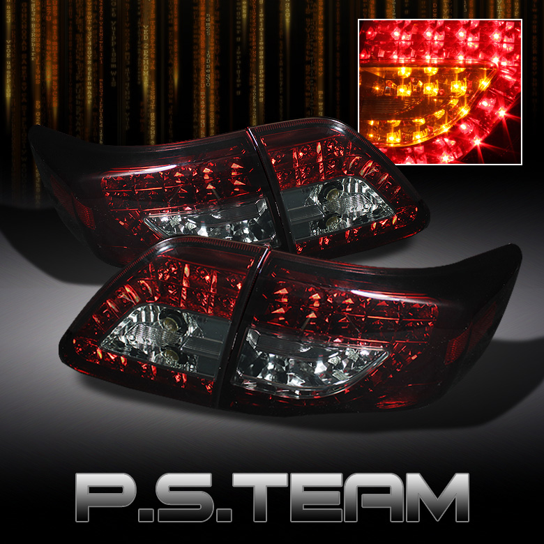 Which Tail Lights? So hard to decide! | Toyota Nation Forum