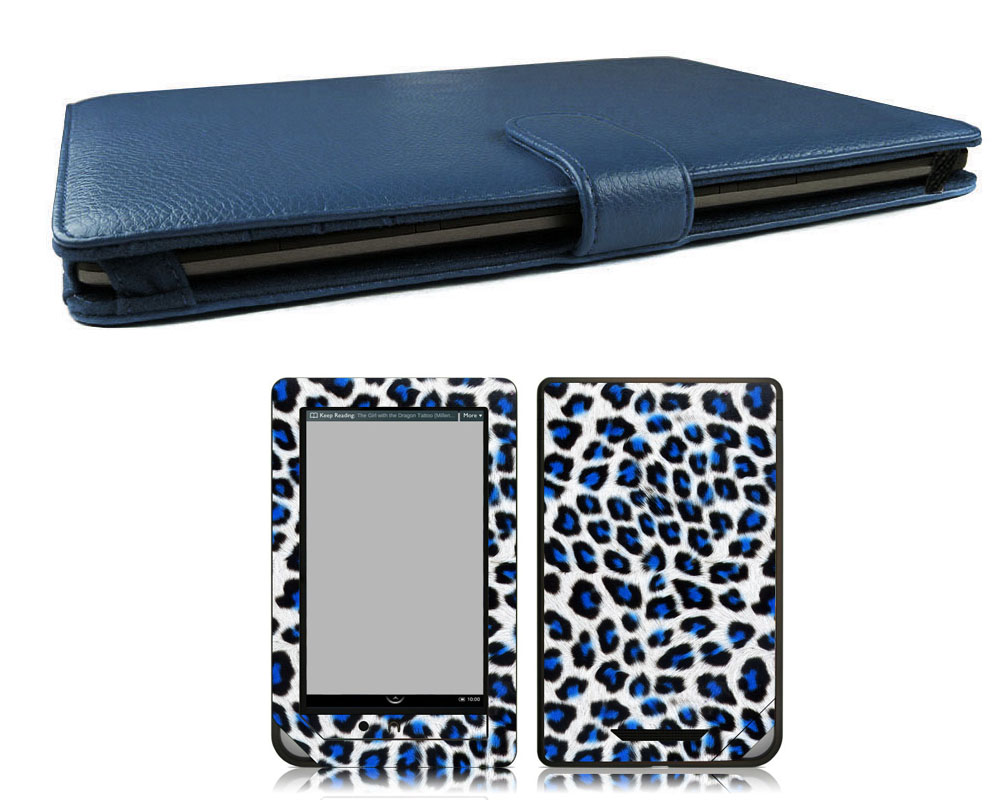 Bundle Monster Nook Tablet Nook Color Bundle Case Cover, Skin, Screen ...