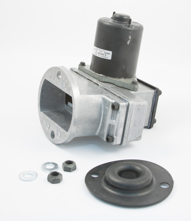 120750 Eaton Spicer 2 Speed Electric Shift Motor Unit 2 Bolt Mount | eBay