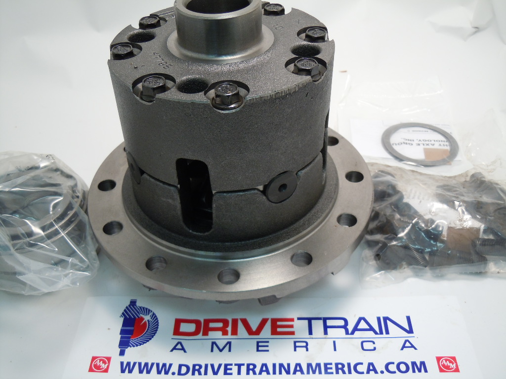 2003548 Dana 80 Trac Lok Posi 4.10 & Up 35 Spline Axle