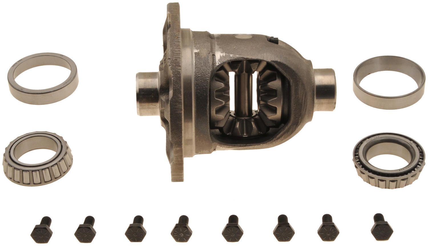 40035046 Dodge AAM 9.25" GM 9.25" IFS, GM 9.5 Loaded Open Differential Case