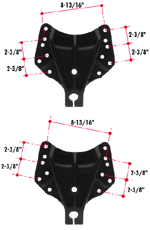 E595-75 Peterbilt Spring Hanger