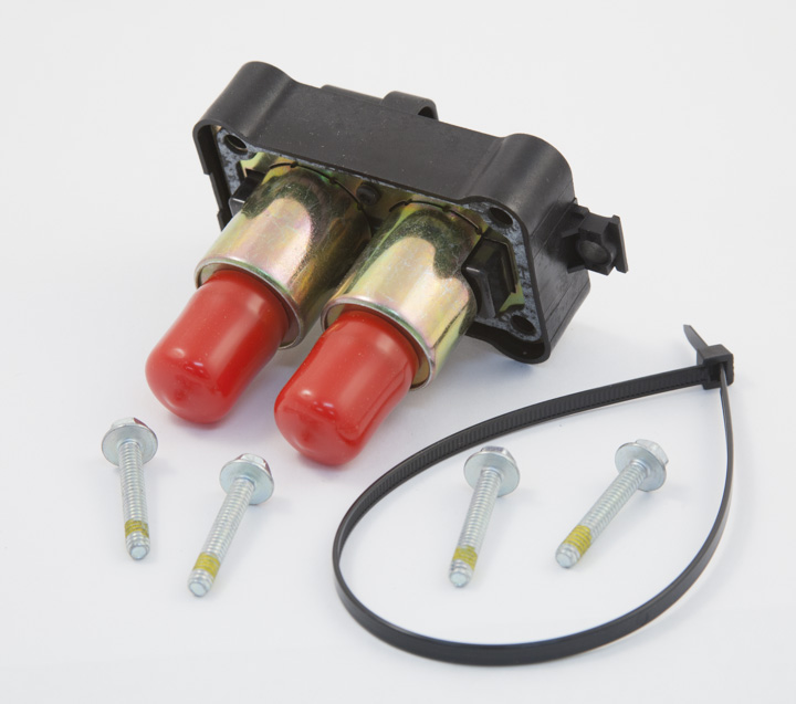 K3121 Eaton Fuller Transmission Air Valve Conv Kit