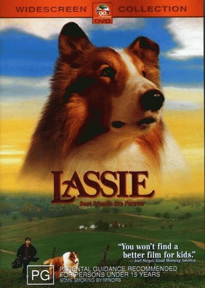 Lassie (1994) = NEW DVD R4