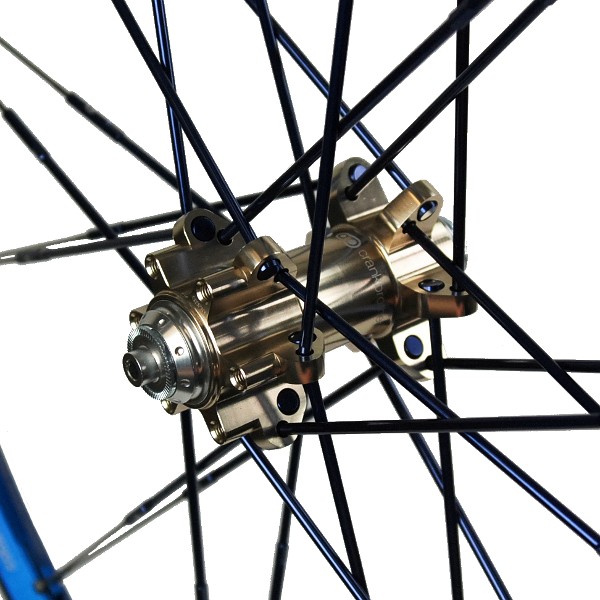 Crank Brothers Cobalt XC 26-inch Mtb Wheelset Blue