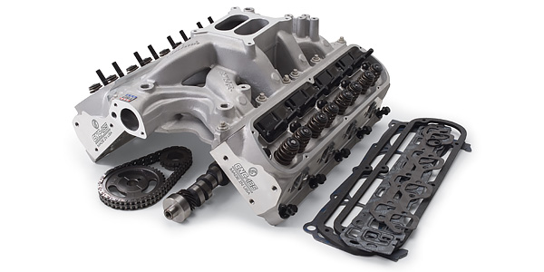 Edelbrock Power Package Top End Kit RPM 390-454 BB Ford FE 1961-1976 | eBay