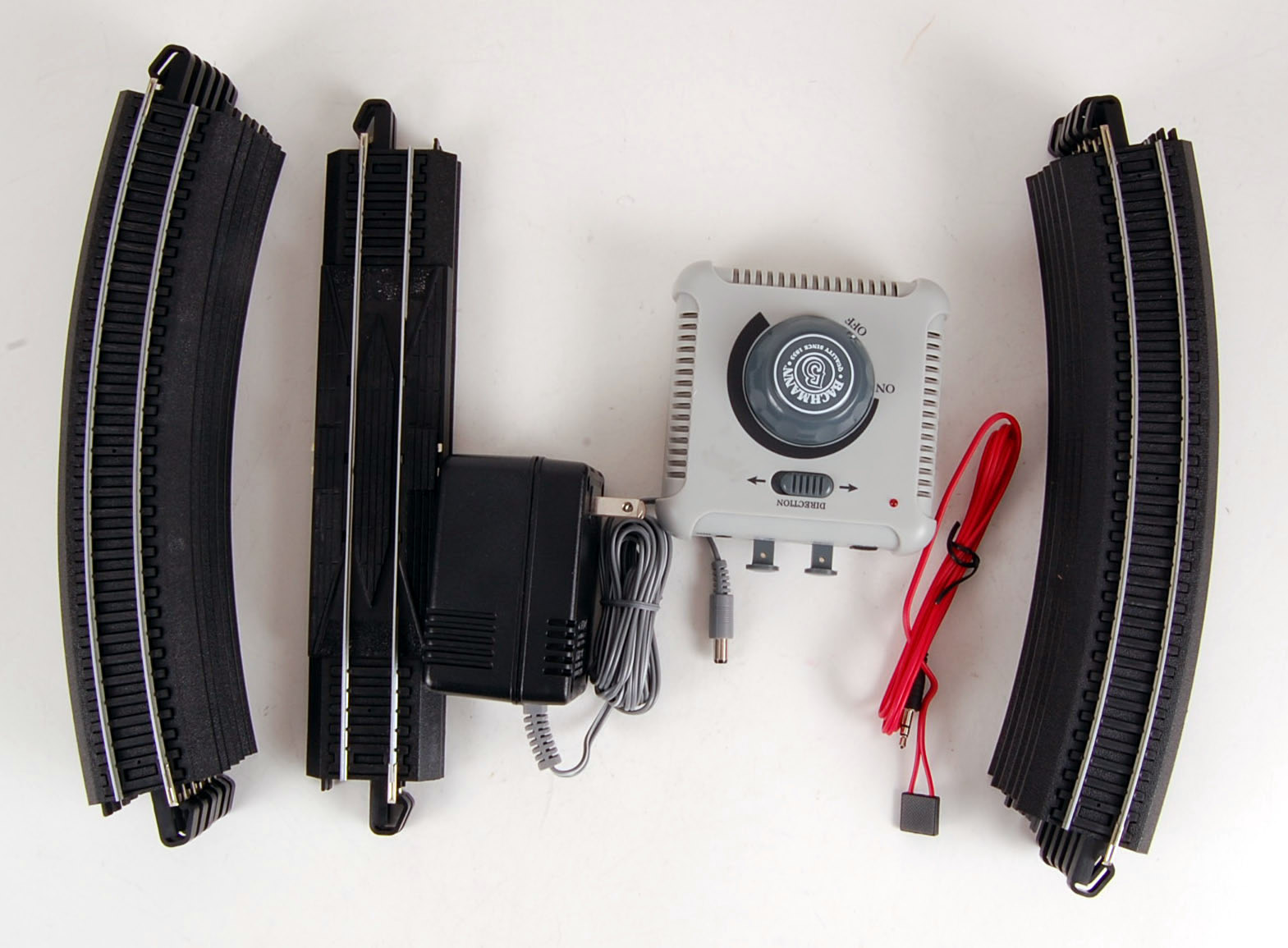 BACHMANN HO SCALE Train Set Analog Rail Chief 00706 £68.69 - PicClick UK