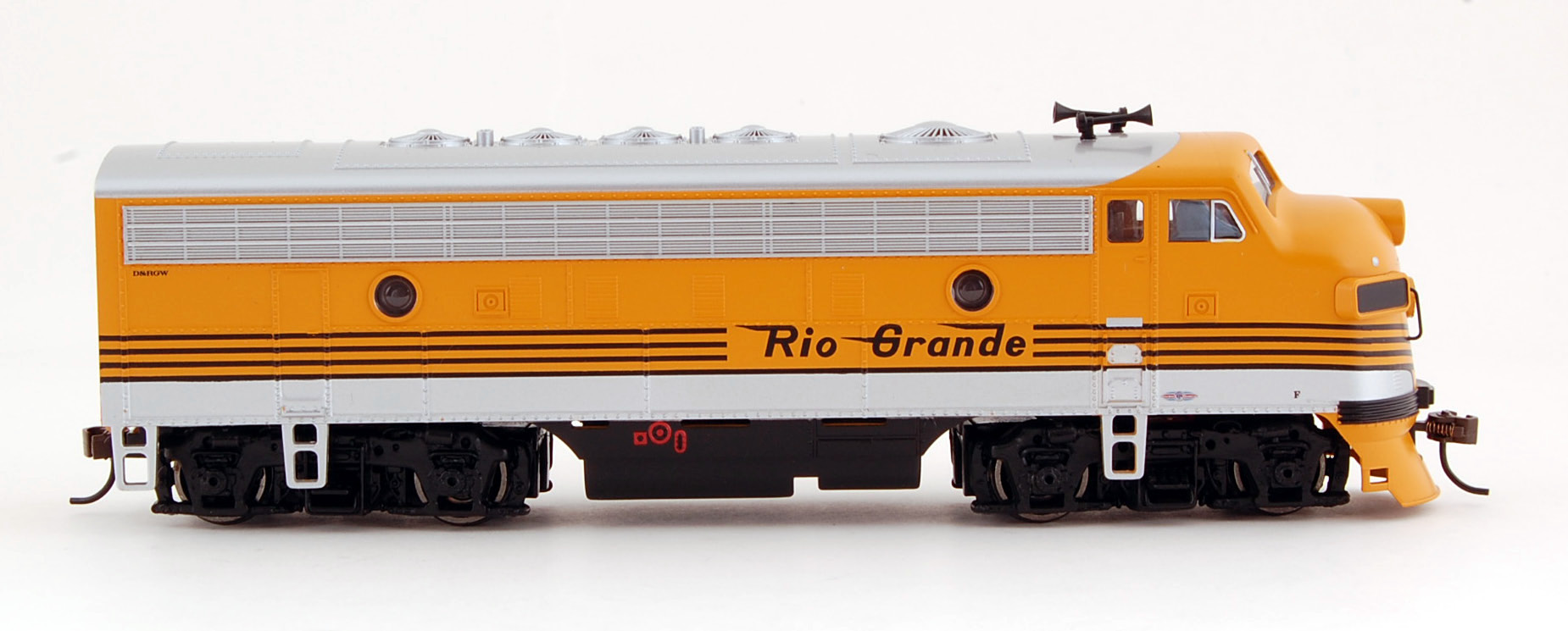 Ho Scale F7 Locomotive at Terry Rousseau blog