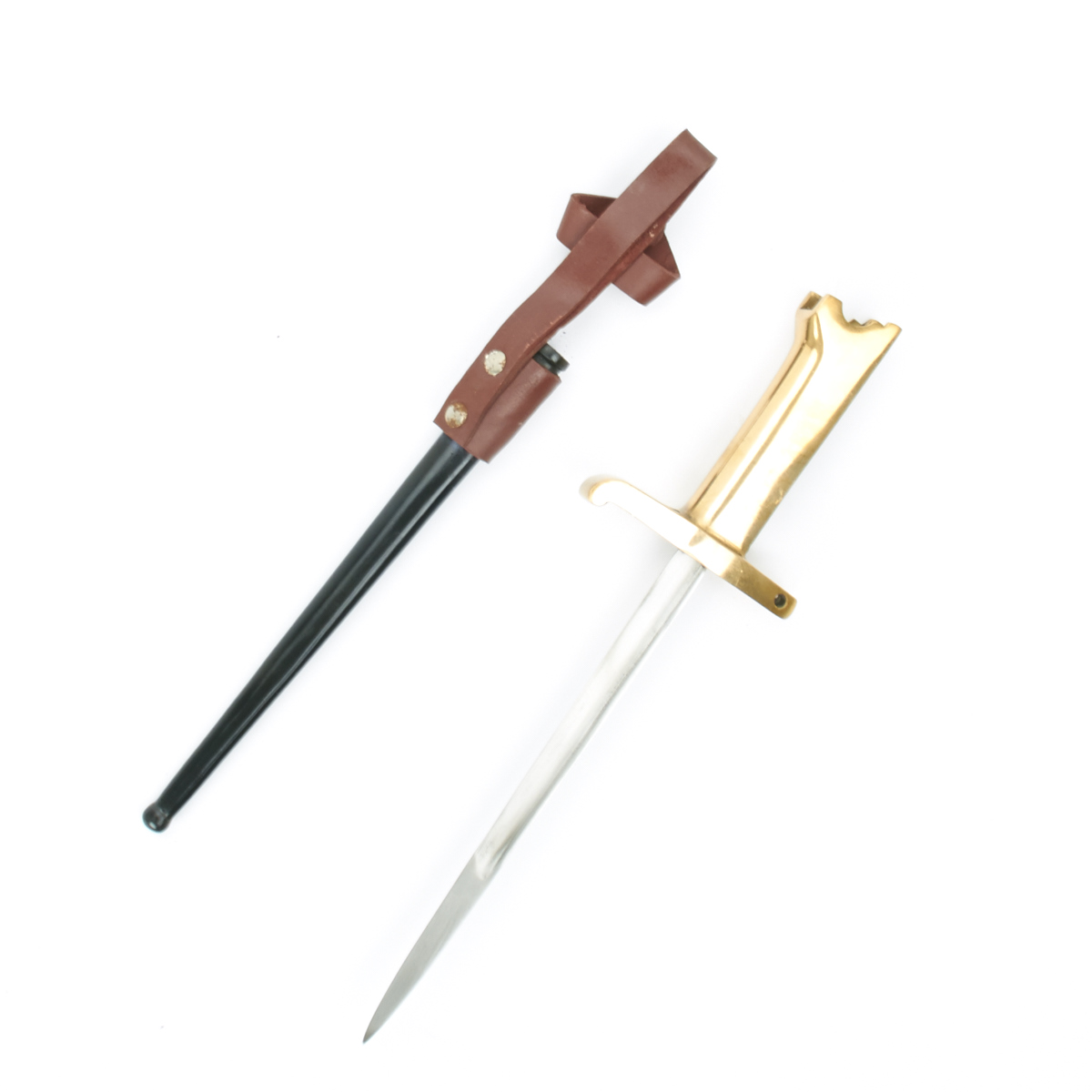 Webley Pritchard Bayonet for the Webley MkVI Pistol - Standard Grade | eBay