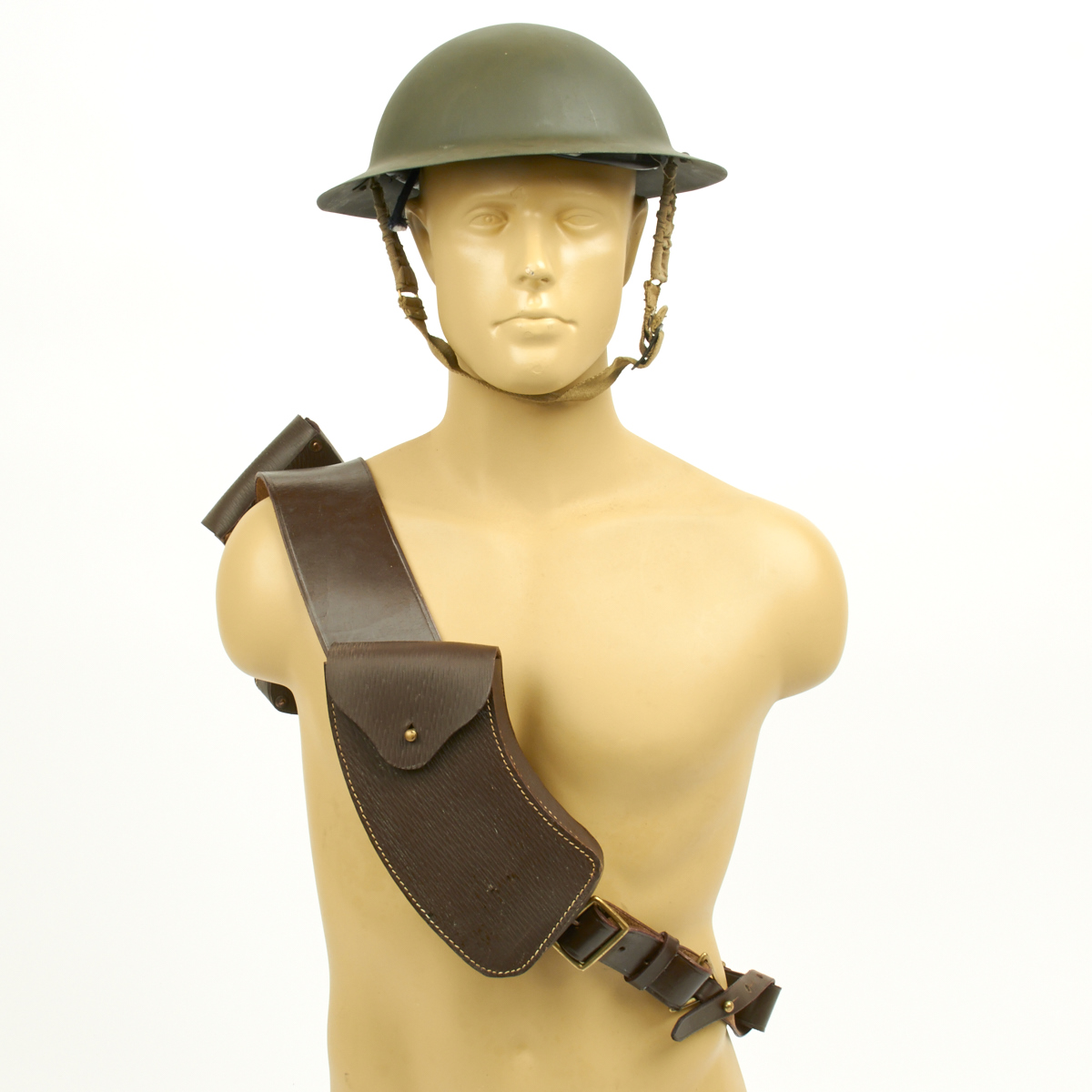 Leather Rifle Bandolier at Craig Alston blog