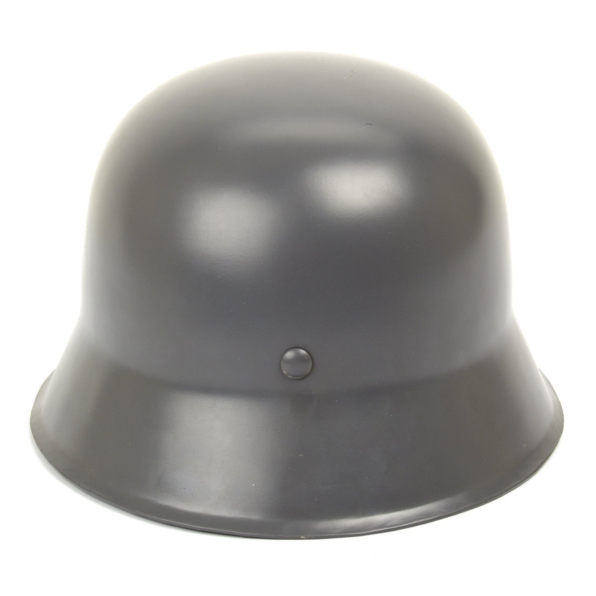 German WWII M42 Steel Helmet- Stahlhelm 42 WW2 M1942- Extra Large Shell ...