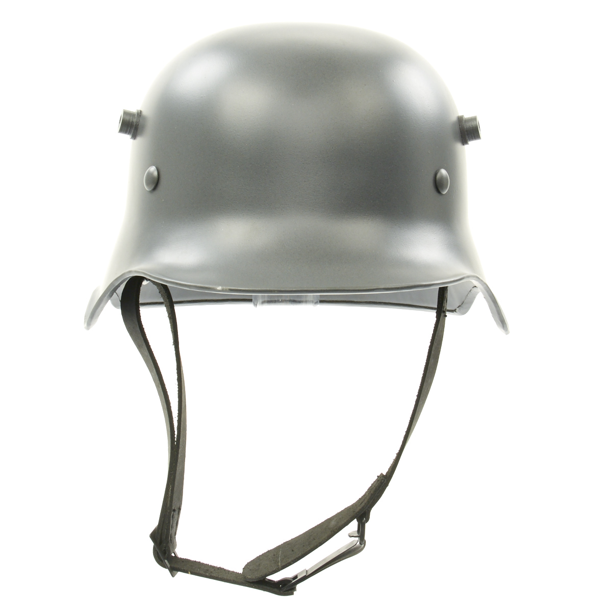 German WWI M18 Steel Helmet with Leather Liner, M-1918 | eBay