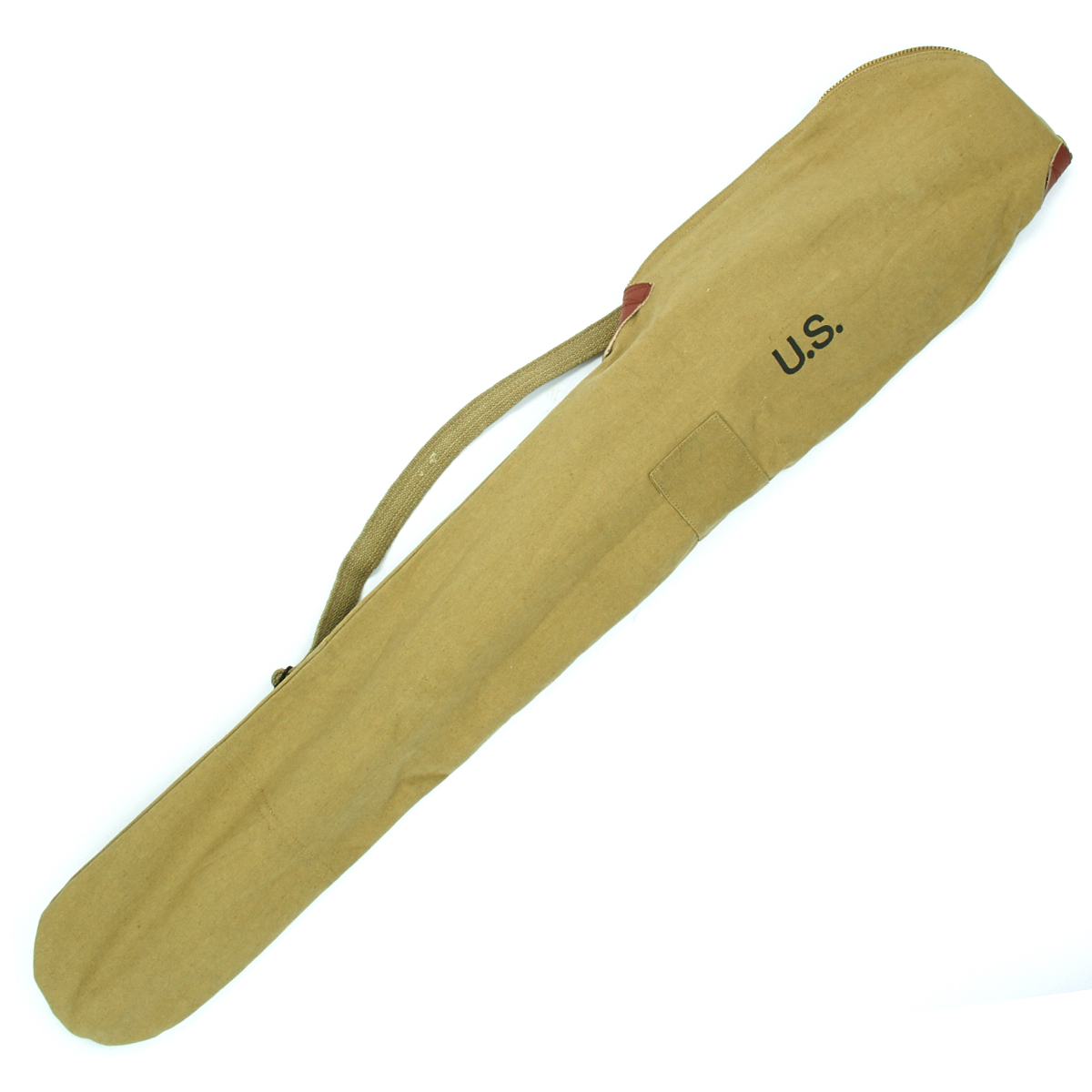 U.S. WWII M1 Garand Rifle Carry Case Marked U.S. | eBay