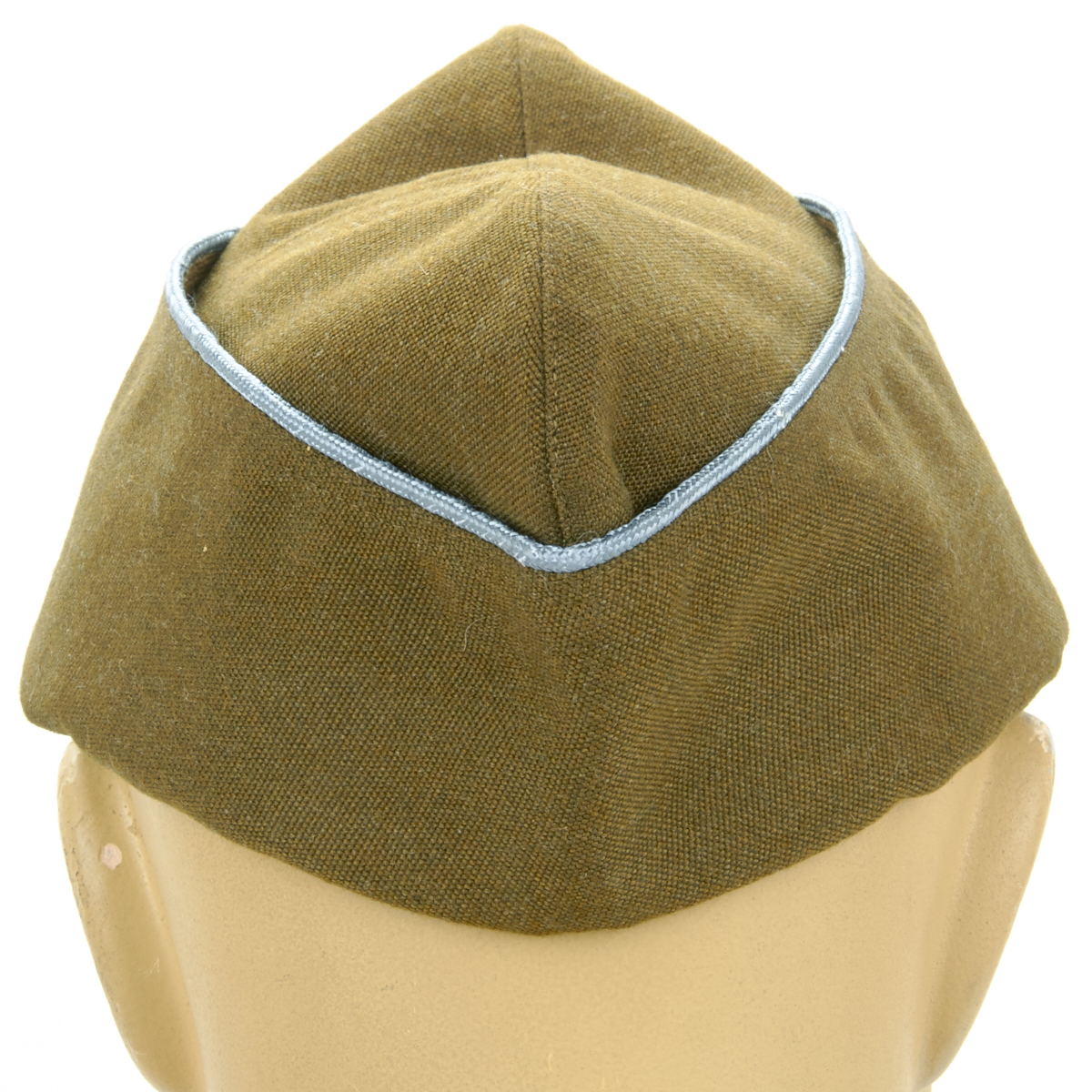 U.S. WWII Issue Garrison Cap- Infantry & Paratrooper: Size US 7 1/2, 60 ...