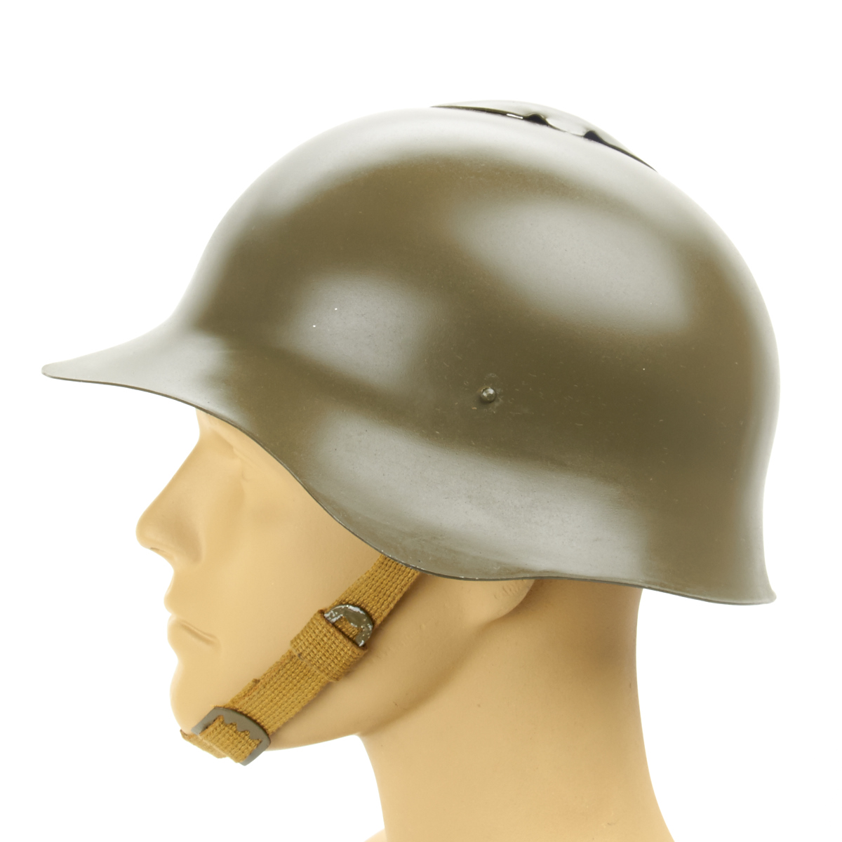 Russian WWII Soviet M36 SSh-36 Steel Helmet | eBay