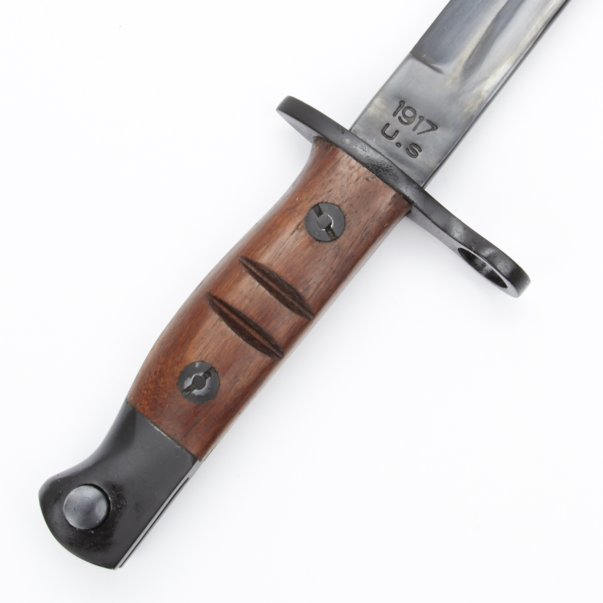 U.S. WWI M1917 Enfield Bayonet with Scabbard