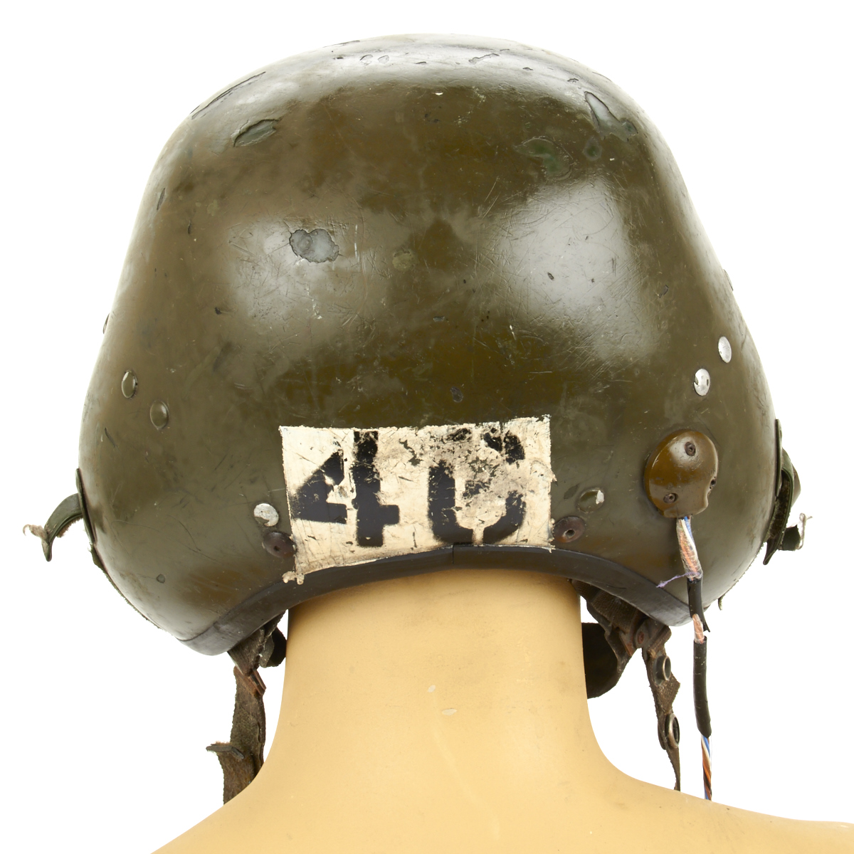 Tanker Helmet