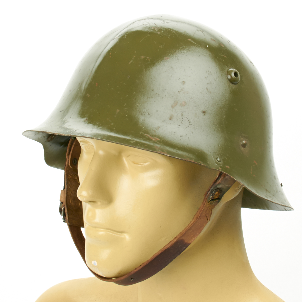 Bulgarian WWII M36/C Steel Helmet | eBay