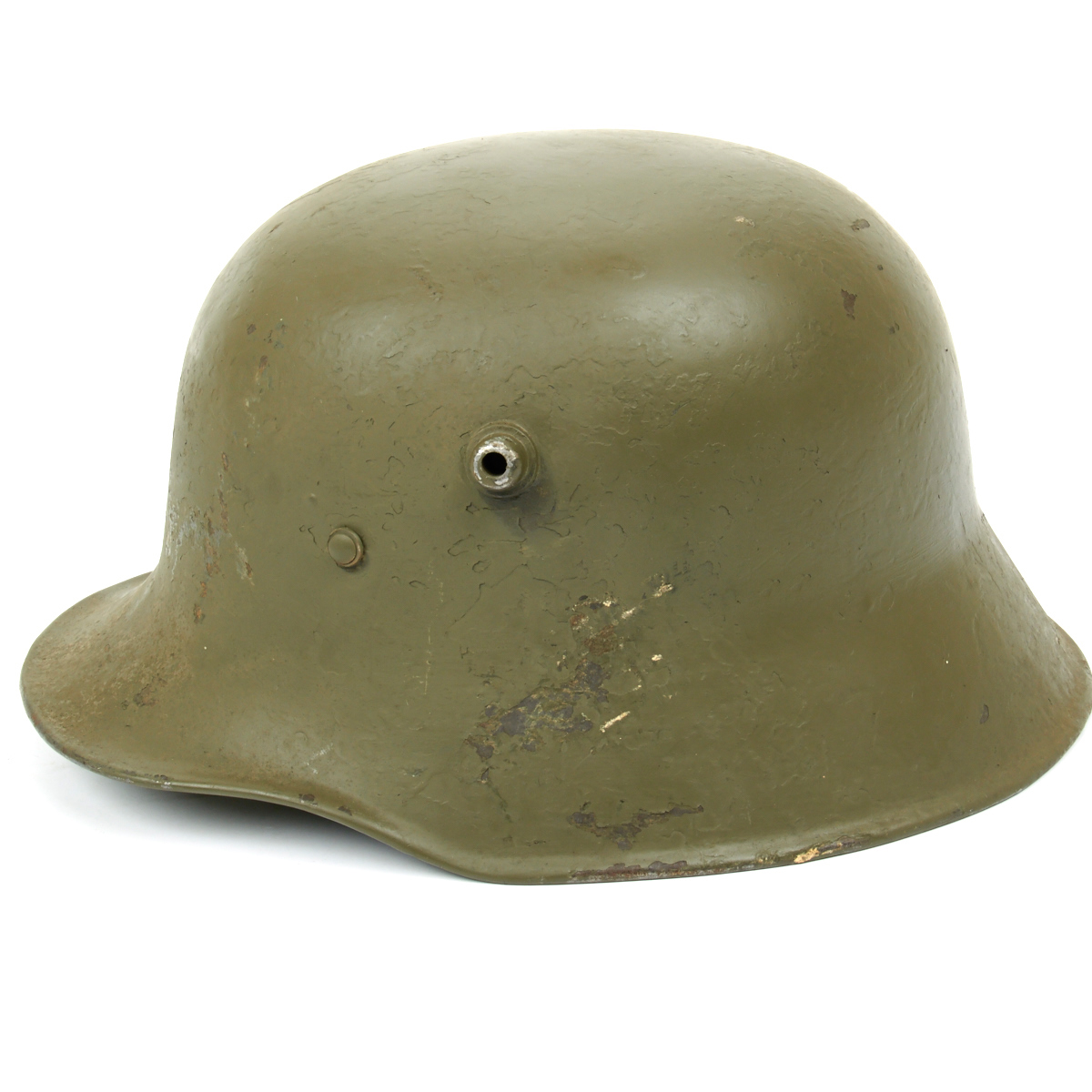 Original Imperial German WWI M18 Stahlhelm Helmet - Shell Size 64 | eBay