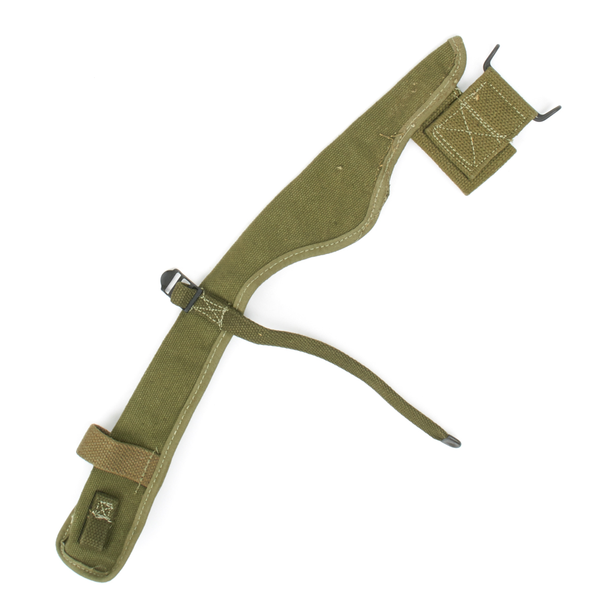 Original U.S. WWII M-1910 Canvas Pick Mattock Axe Cover / Carrier | eBay