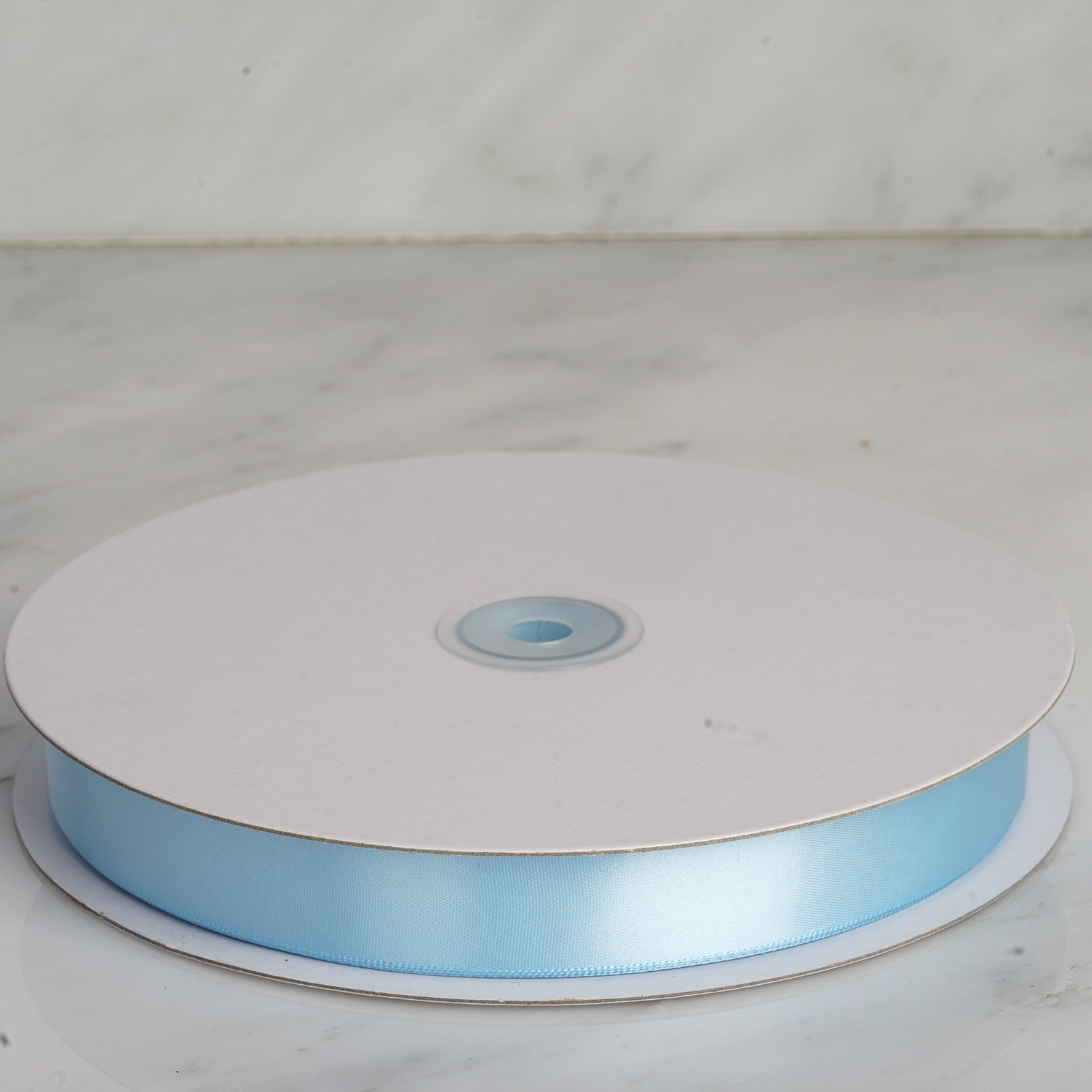 7/8" x 100 yards SHINY Single Side SATIN RIBBON - Wedding FAVORS Crafts ...