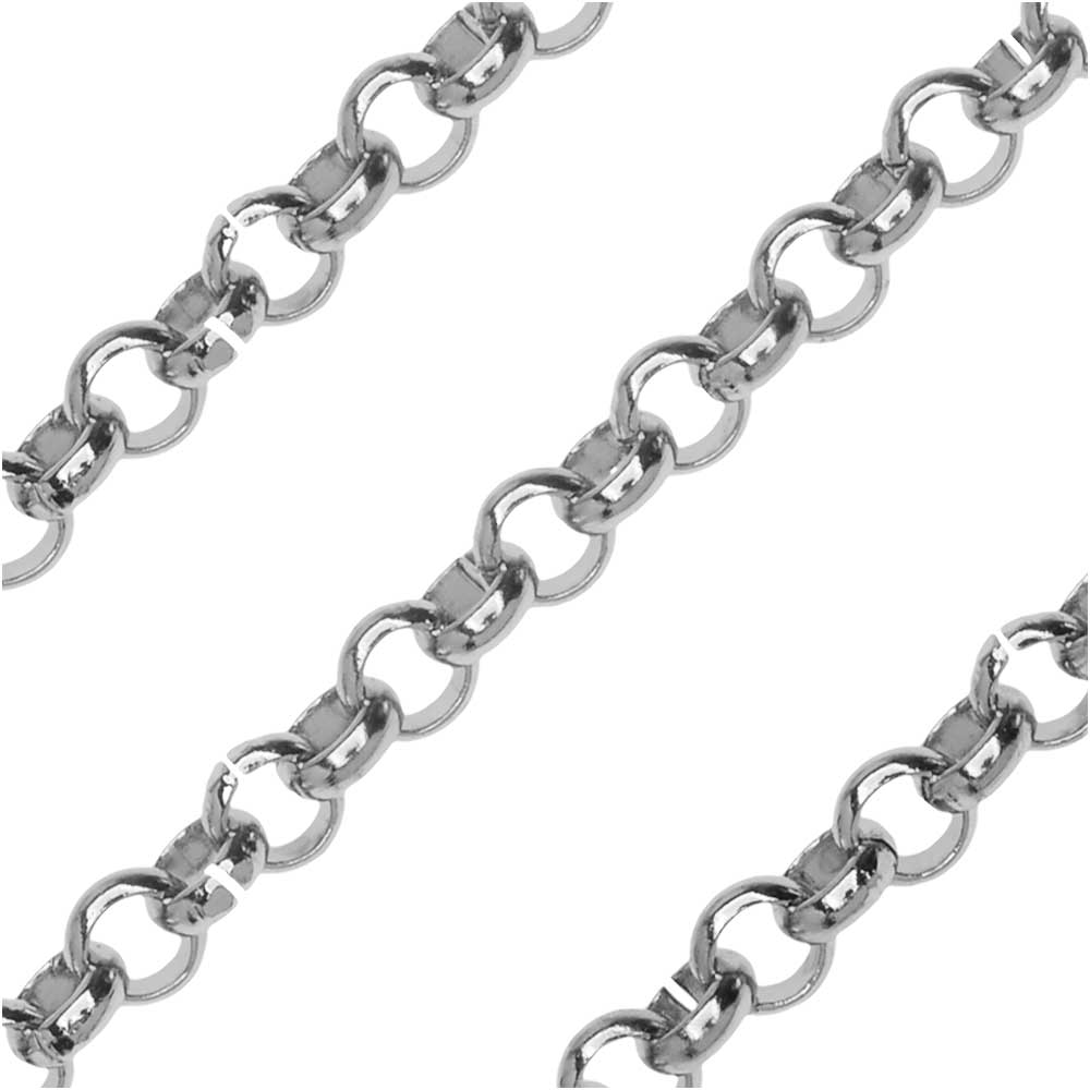 How to Size and Care for a Stainless Steel Chain Necklace for Men and ...