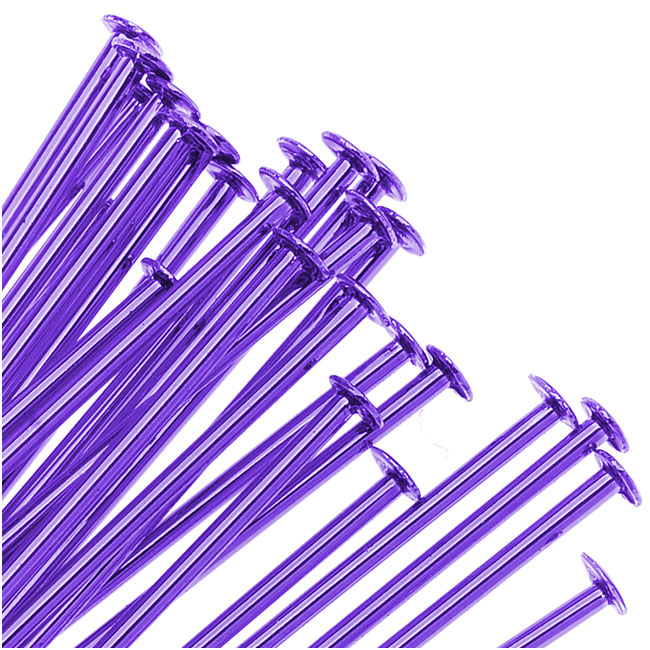 All About Head Pins & Eye Pins for Jewelry Making — Beadaholique