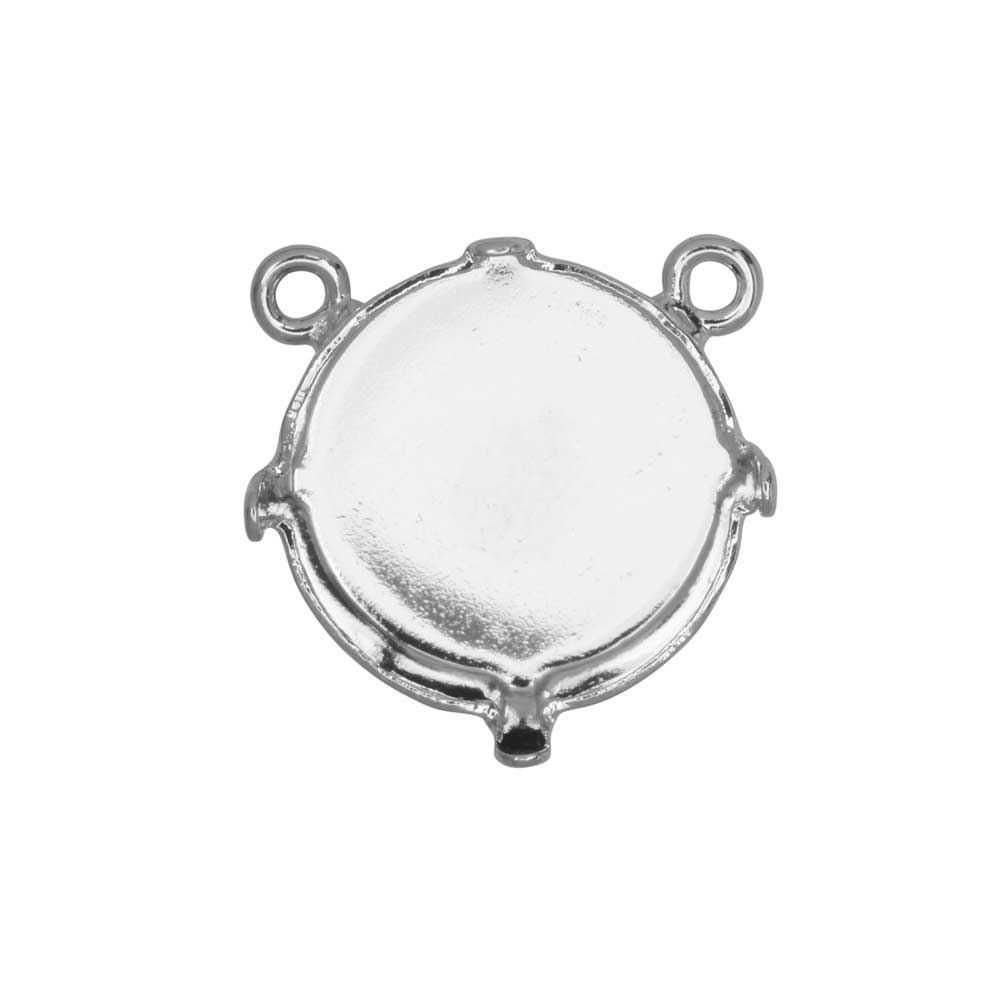 How to Make a Connector Focal Necklace with Gita Settings for Swarovsk ...