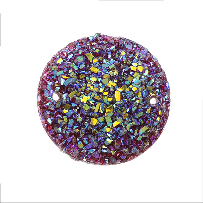 Show & Tell: Dazzle It! Resin Sugar Stones — Beadaholique