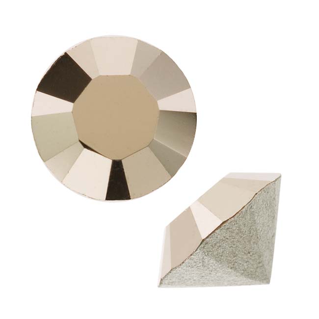 How to Use Crystal Clay with Swarovski Crystal Chatons — Beadaholique