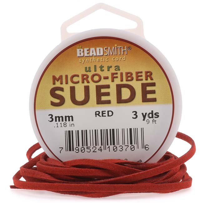 How to Make a Box Knot Keychain with Ultra Suede Cord — Beadaholique