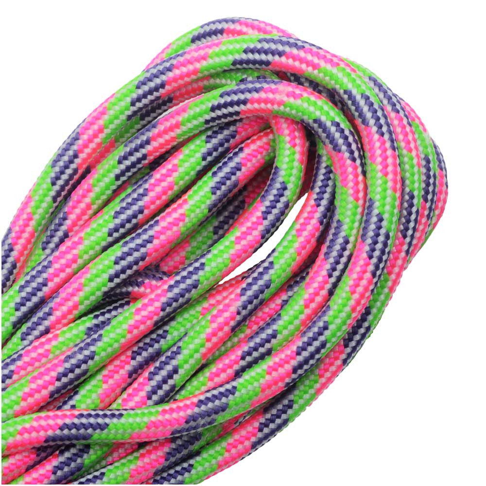 Paracord 550 Nylon Parachute Cord 4mm Thick 16 Feet Sweet Glow EBay