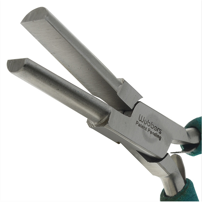 How to Use Wubbers Half Round Pliers — Beadaholique