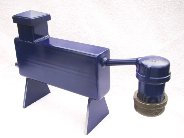 Small Gold Recovery Retort-Mercury-Amalgam-Prospecting-Mining-Refining ...