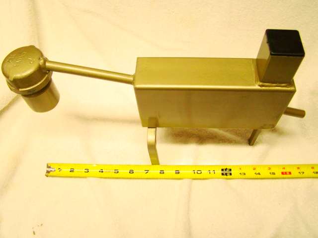 Gold Recovery Retort-Mercury-Amalgam-Prospecting-Mining-Panning ...