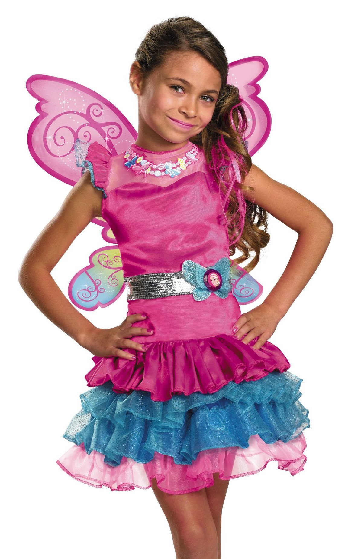 barbie halloween costume