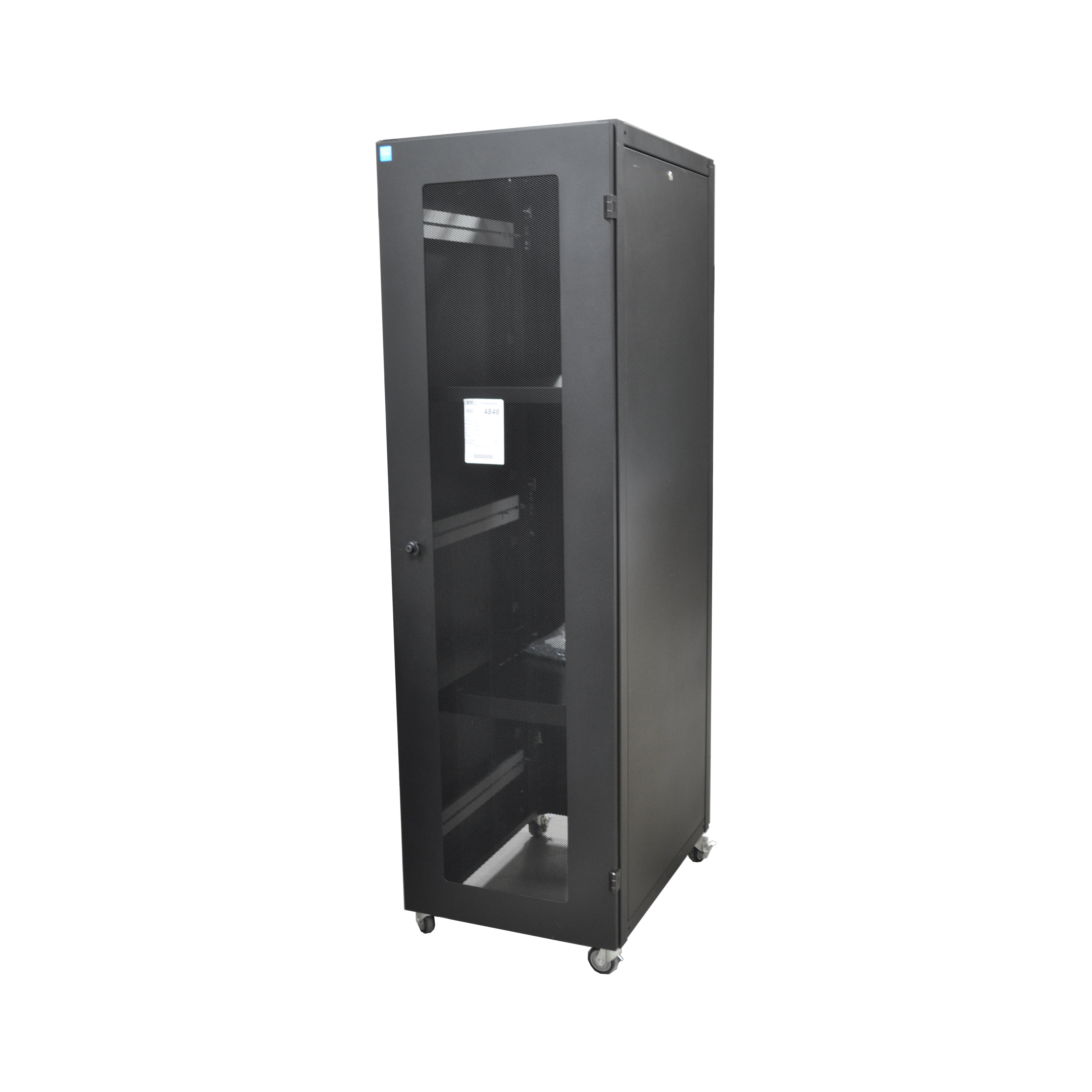 CPI Chatsworth Server Enclosure Rack Cabinet Keys Included 33 x 82 x 23 ...