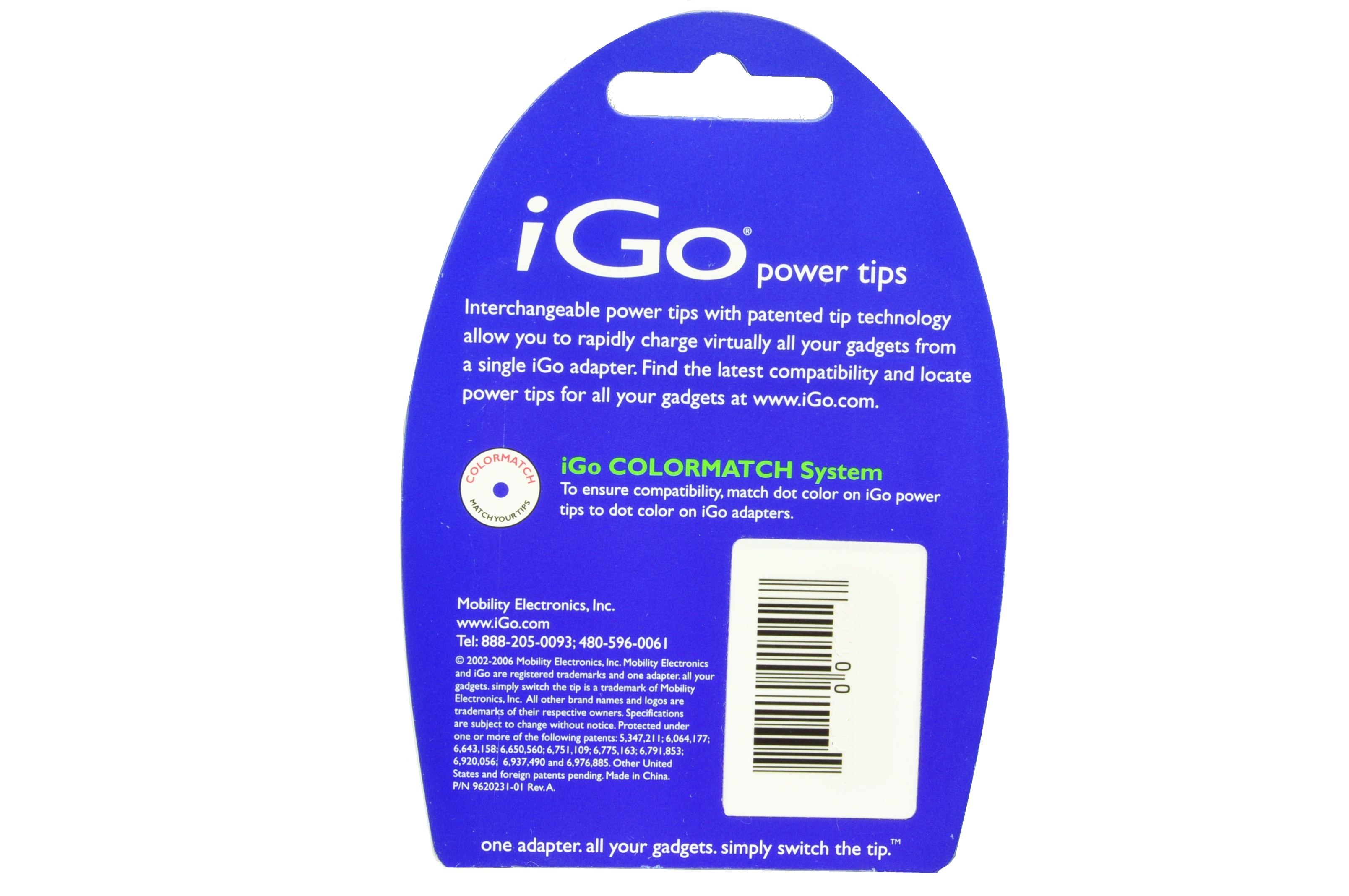 NEW iGo Power Tip for select Nokia phones and Bluetooth Headsets A95 | eBay