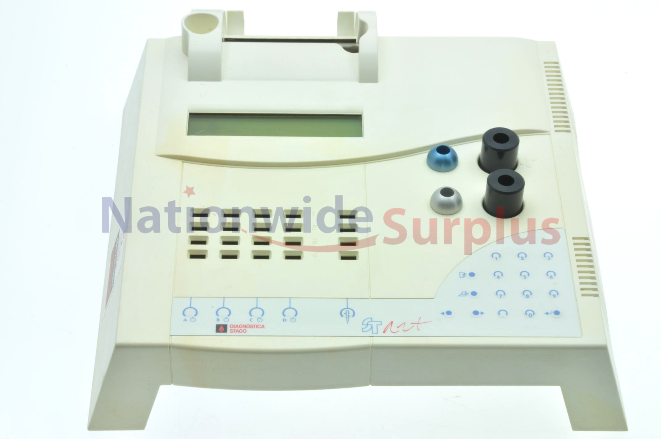 Diagnostica Stago STart 4 ST4 Hemostasis Coagulation Analyzer | eBay