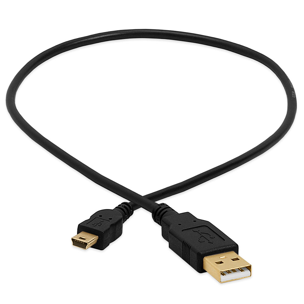 3 6 10 15ft Mini USB Data Sync Charger Charging Cable Cord SatNavs 3-6-10-15ft-mini-usb-data-sync-charger-charging-cable-cord-satnavs