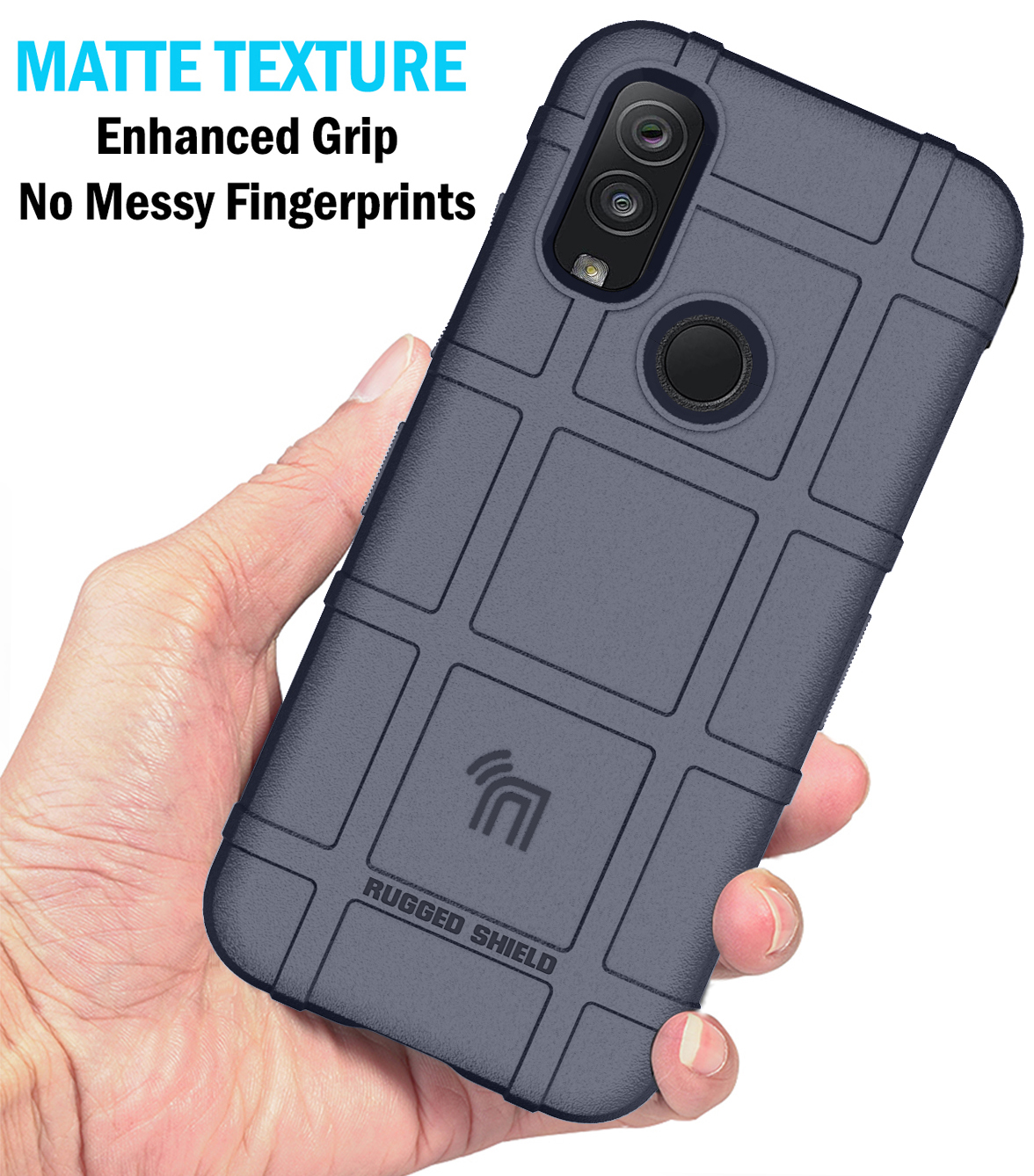 Special Ops Tactical Rugged Shield Case Cover for Kyocera DuraSport 5G ...
