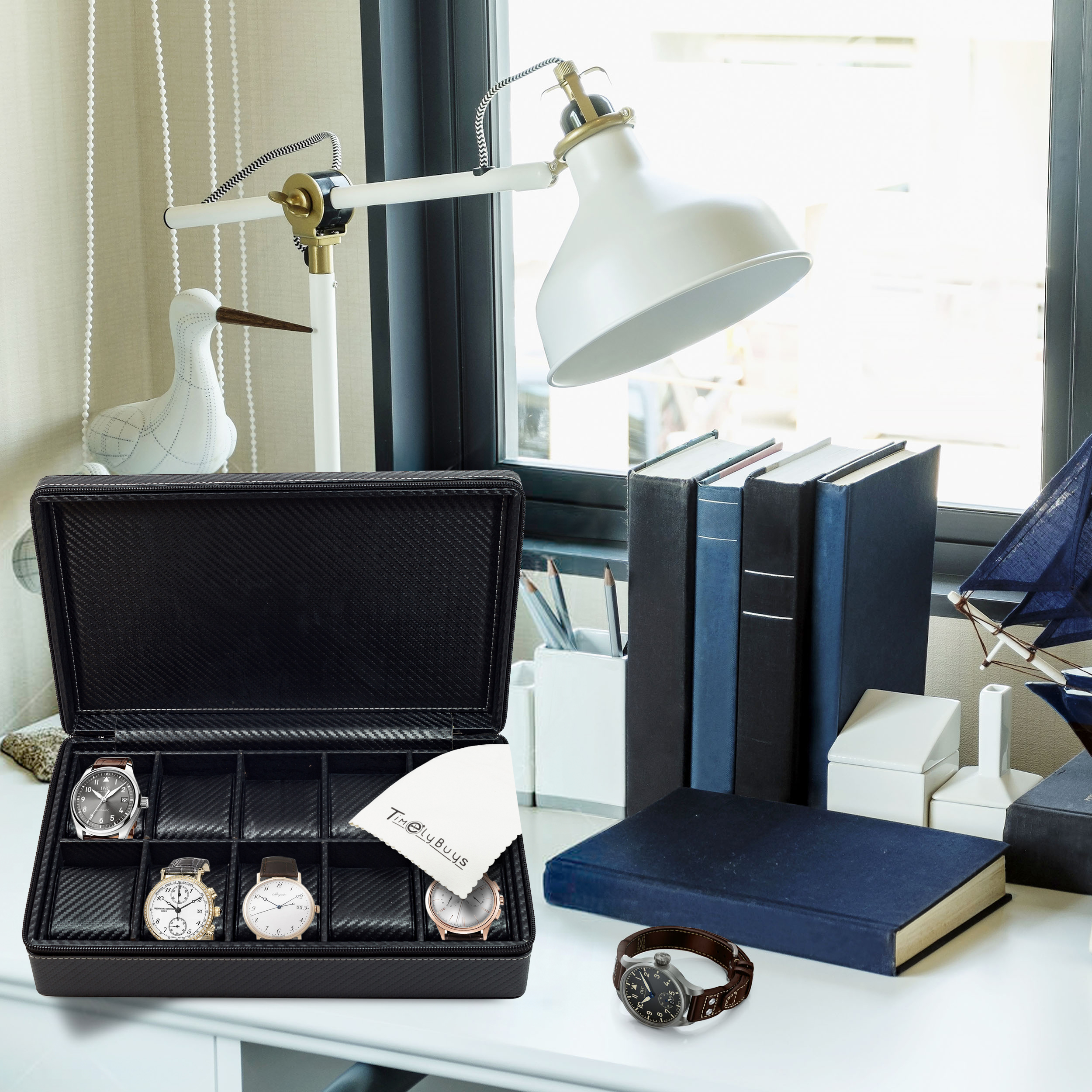 Watch Briefcase at Charles Betz blog