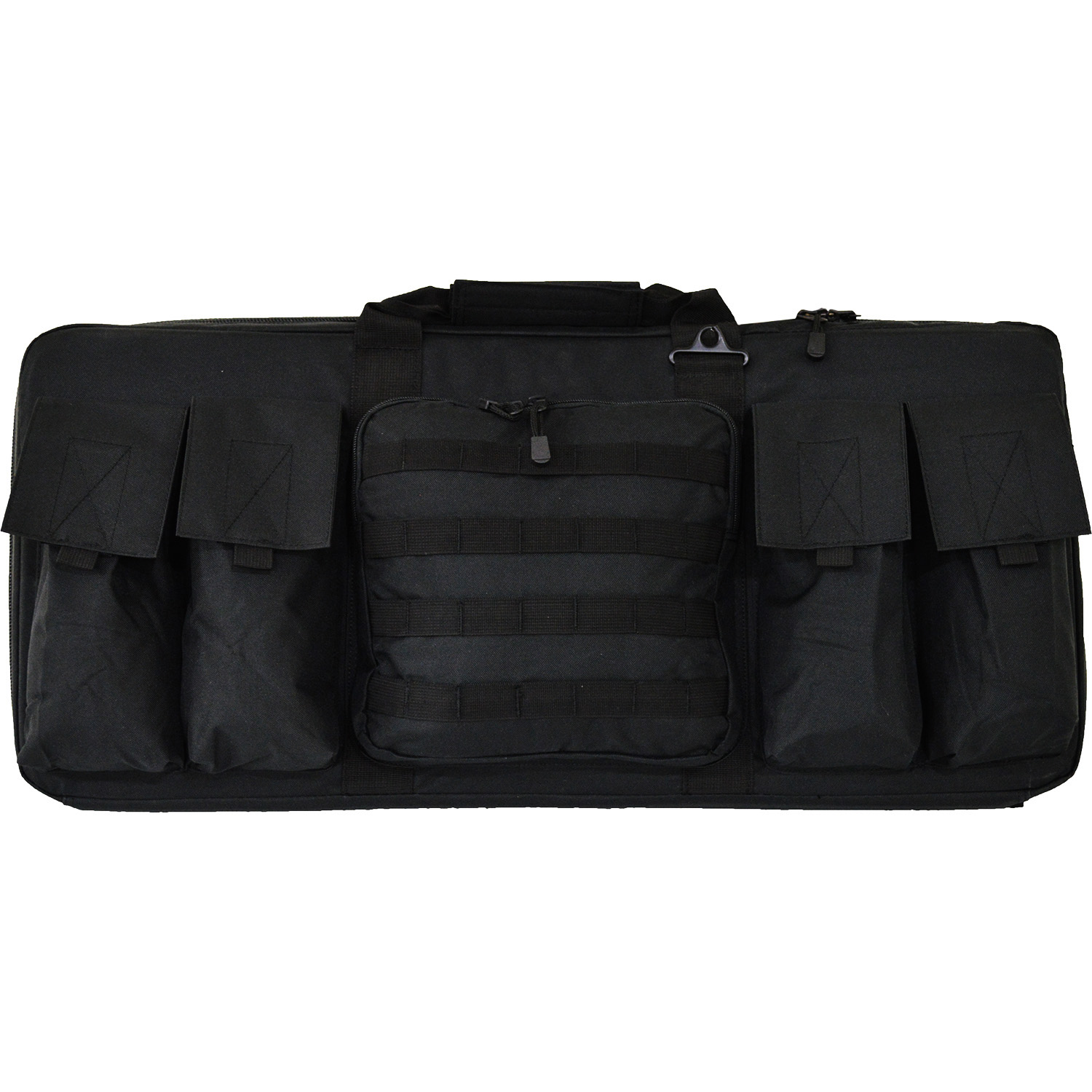 Every Day Carry R30 30" inch Black Polyester Tactical 3 Gun Carrier ...