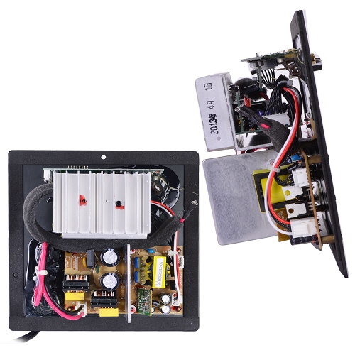 Boston Acoustics 120-003452 MCS 160 Subwoofer Power Supply/Rear Panel ...